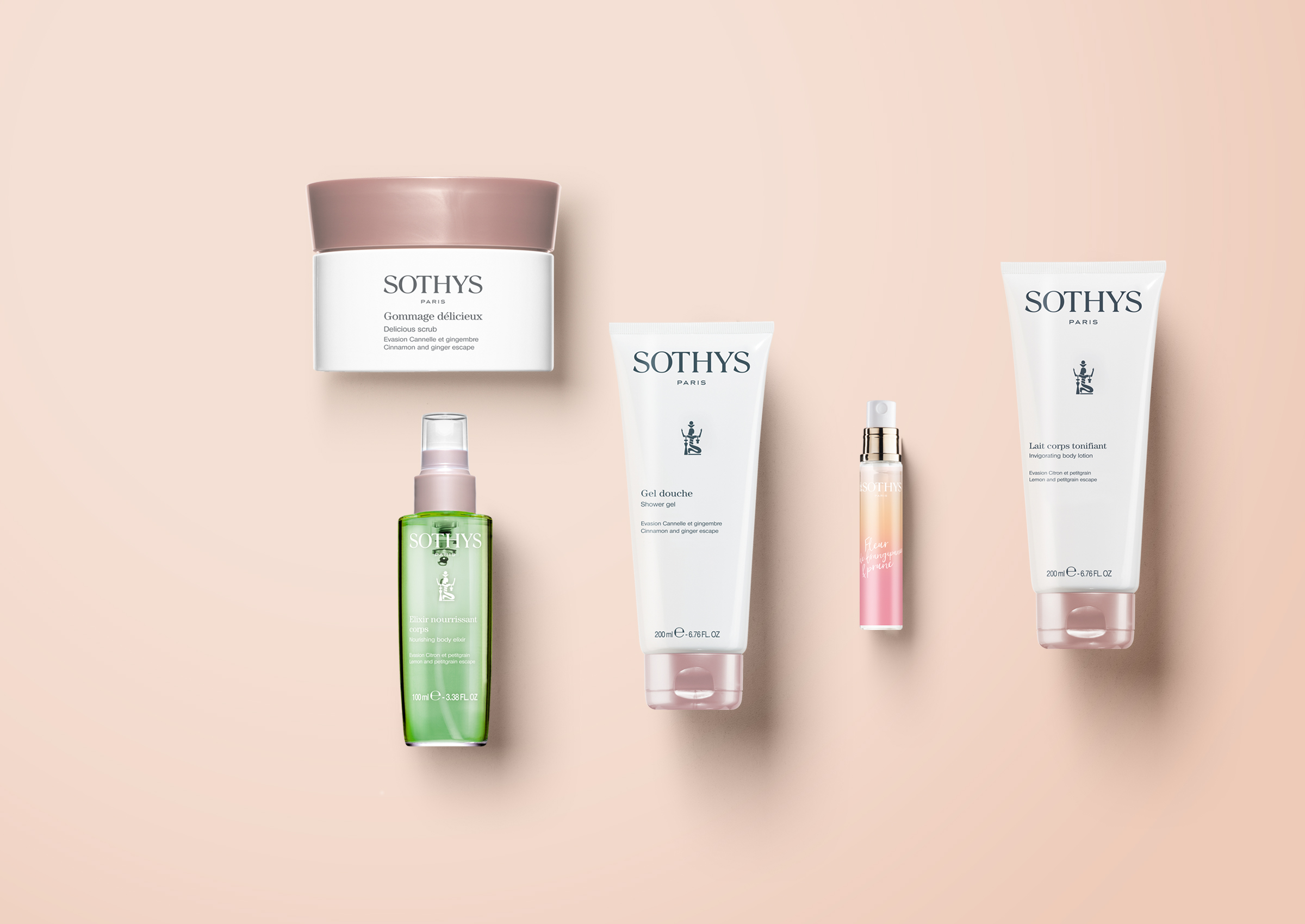 Bienvenue sur Sothys Paris | Sothys