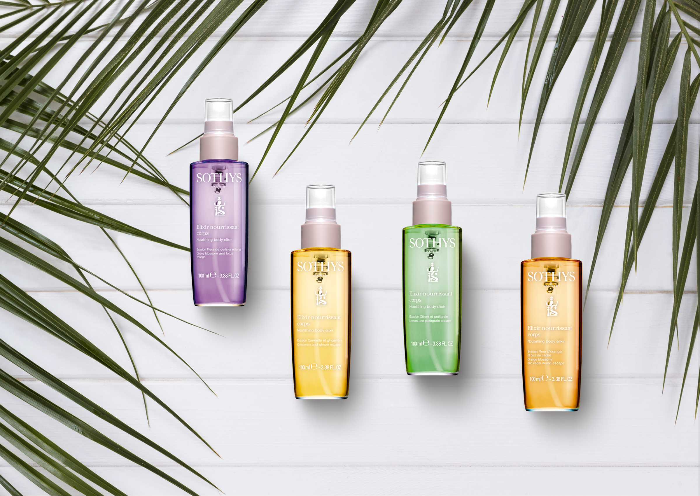 Bienvenue sur Sothys Paris | Sothys