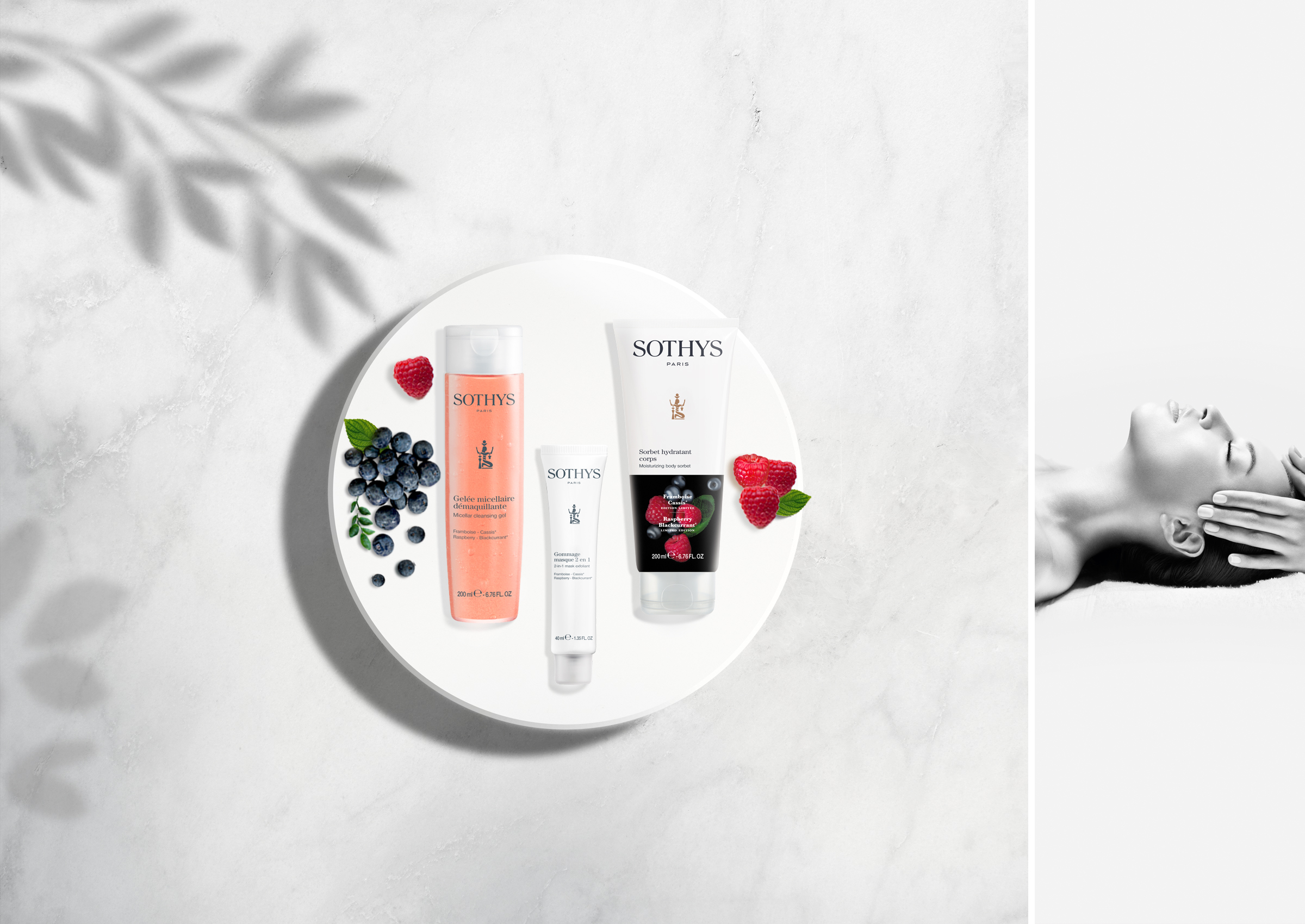 Bienvenue sur Sothys Paris | Sothys