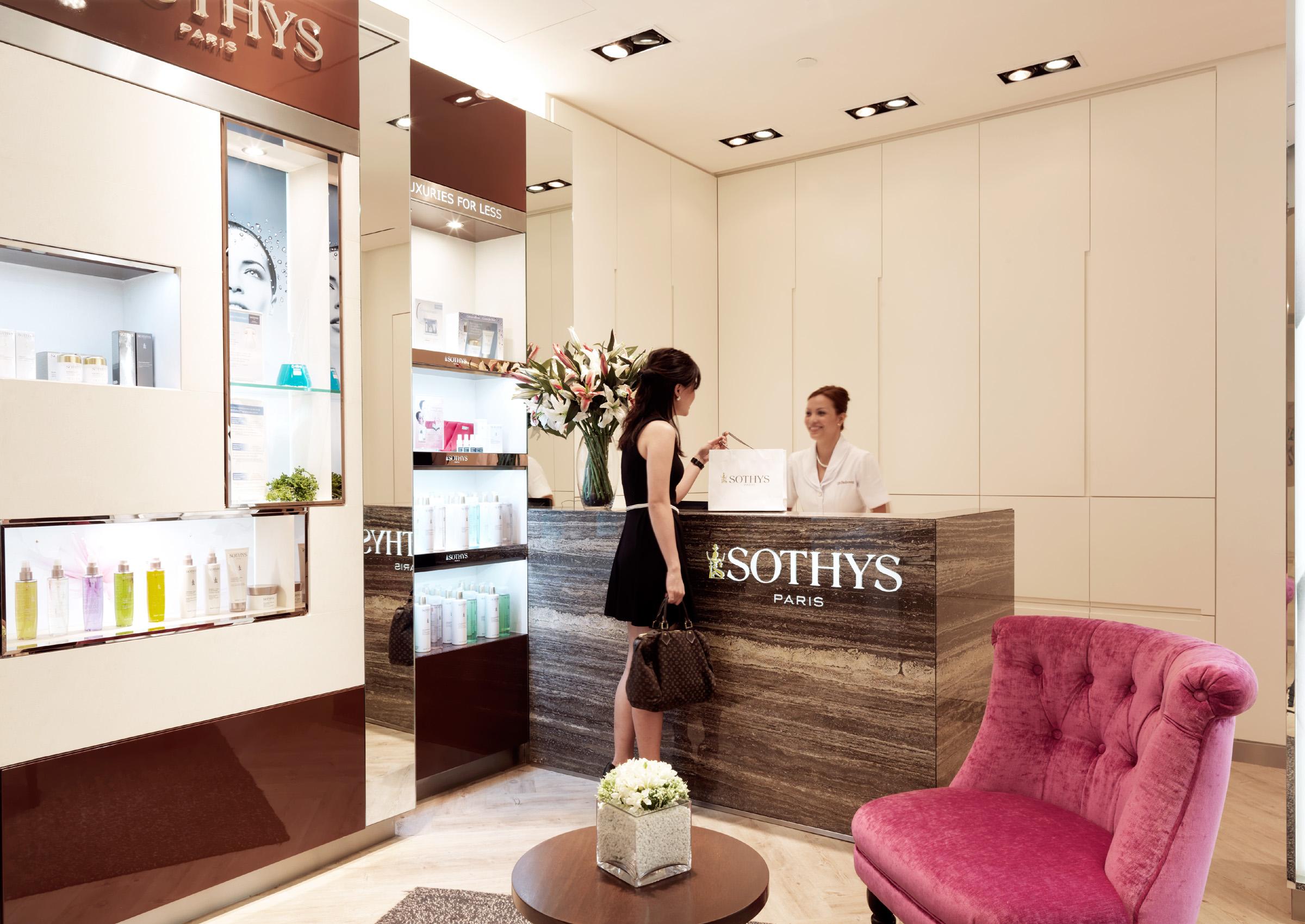 Sothys Flag­ship For Her | Sothys